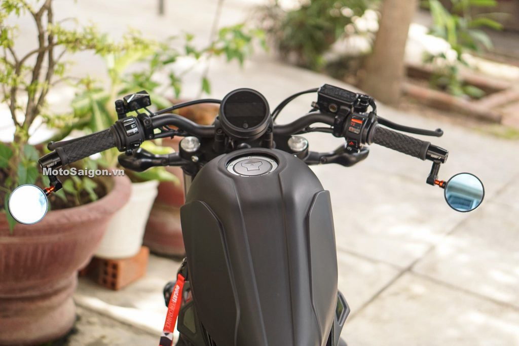 Rebel 300 độ bodykit tuyệt đẹp của VĐV thể hình Đồng Nai - Motosaigon