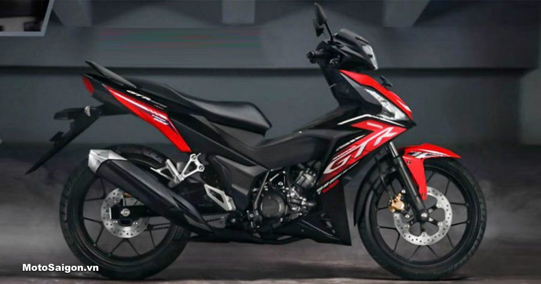 Honda Supra GTR v2 bất ngờ về Việt Nam kèm giá bán - Motosaigon