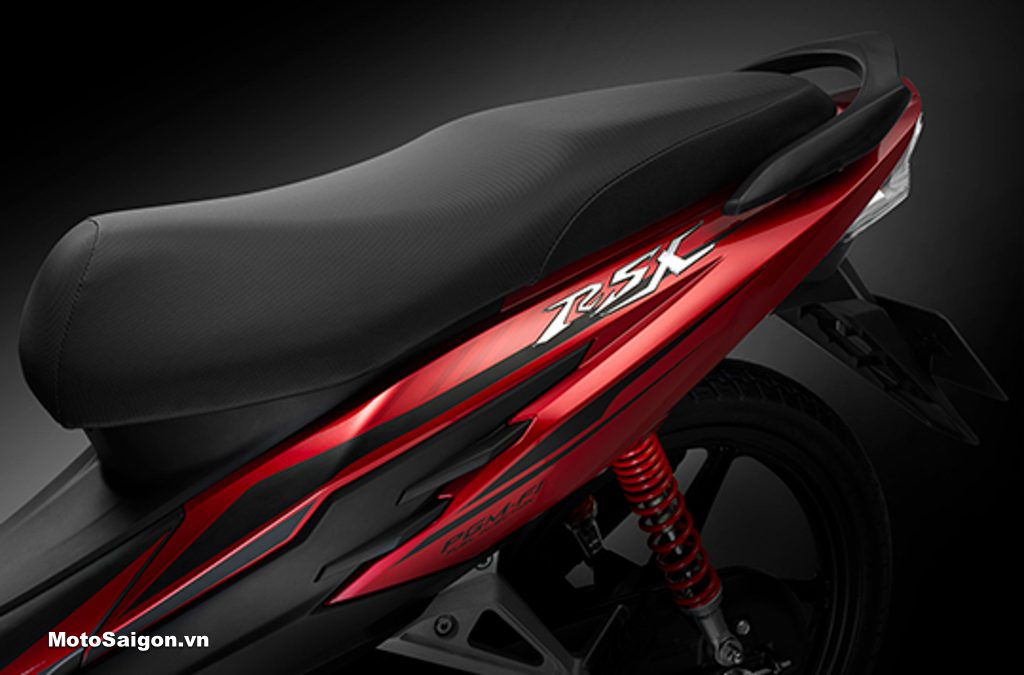 Honda Wave RSX Fi 110 phiên bản mới 2019 đã có giá bán - Motosaigon