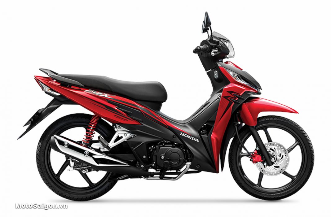 Honda Wave RSX Fi 110 phiên bản mới 2019 đã có giá bán - Motosaigon