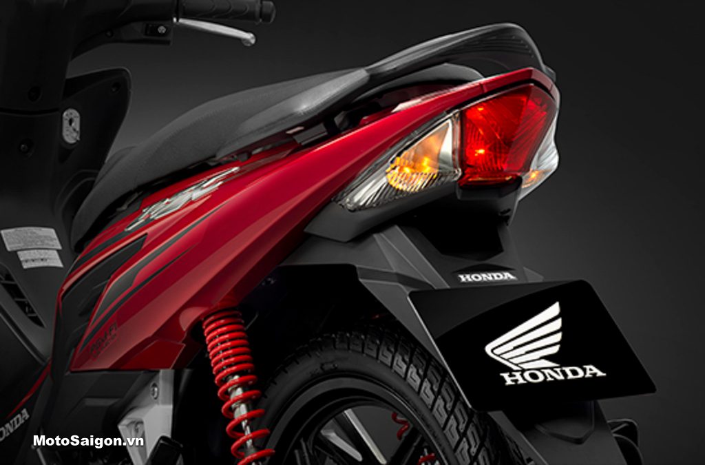Honda Wave RSX Fi 110 phiên bản mới 2019 đã có giá bán - Motosaigon
