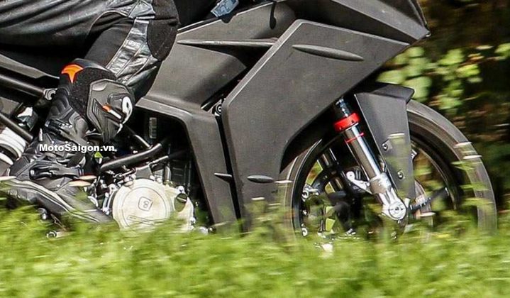 KTM RC 390 2020 với ngoại hình mới lộ diện sắp có giá bán - Motosaigon