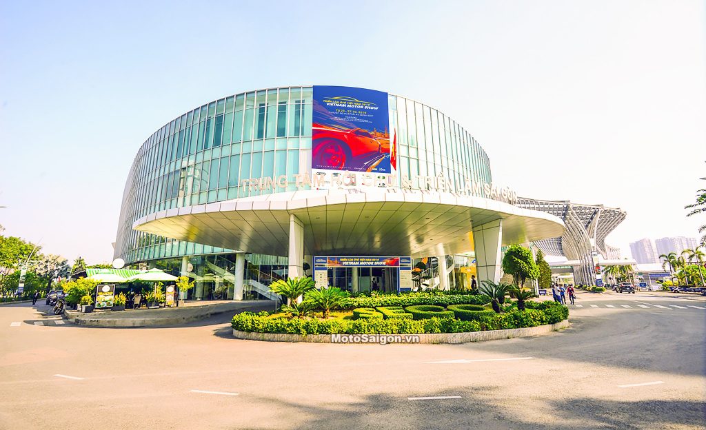 VMS 2019 Triển lãm Ô tô Việt Nam kỳ vọng tạo ra đột phá mùa cuối năm ...