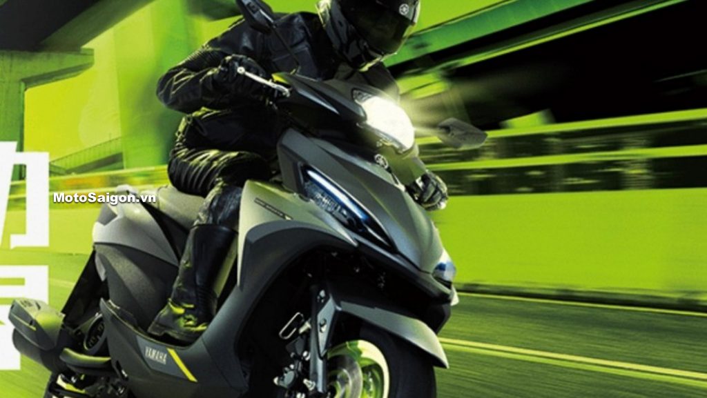 Yamaha Mio Gear và Mio Gravis thế hệ mới 2020 sắp có giá bán - Motosaigon