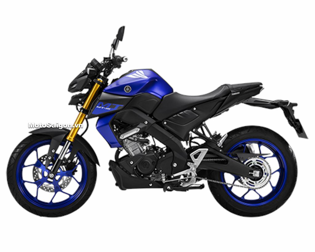 Yamaha MT-15 2020 đã có giá bán chính hãng tại Việt Nam - Motosaigon