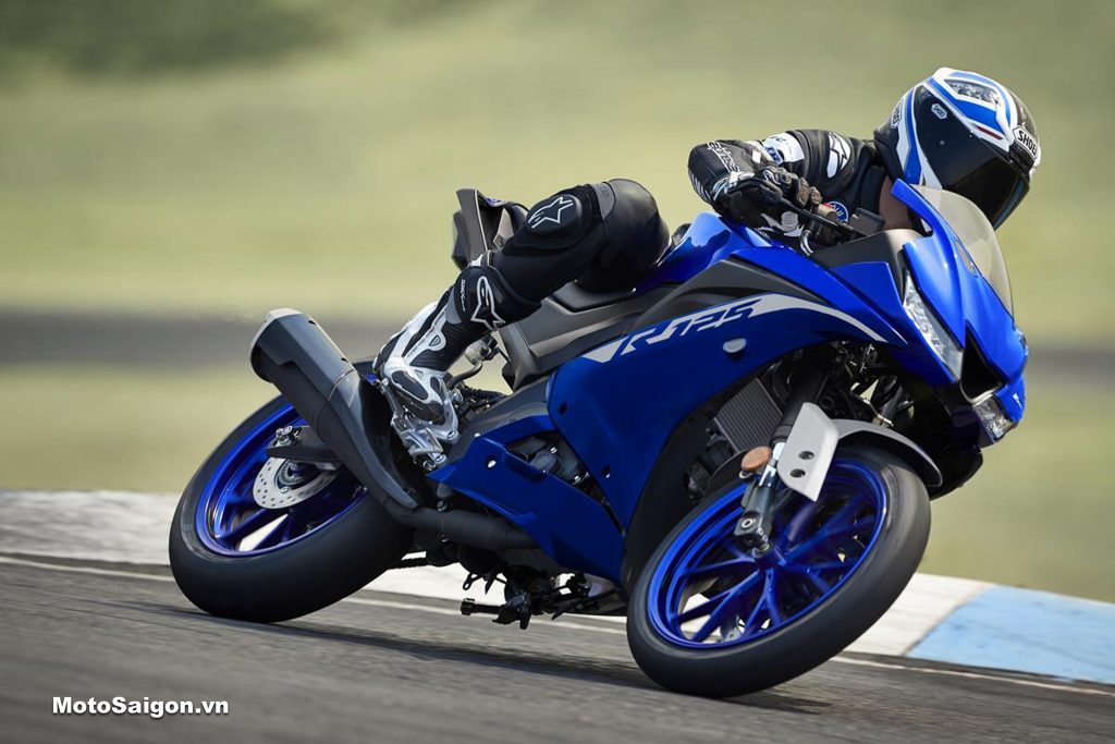 Yamaha R125 2020 VVA hoàn toàn mới giá bán không rẻ - Motosaigon