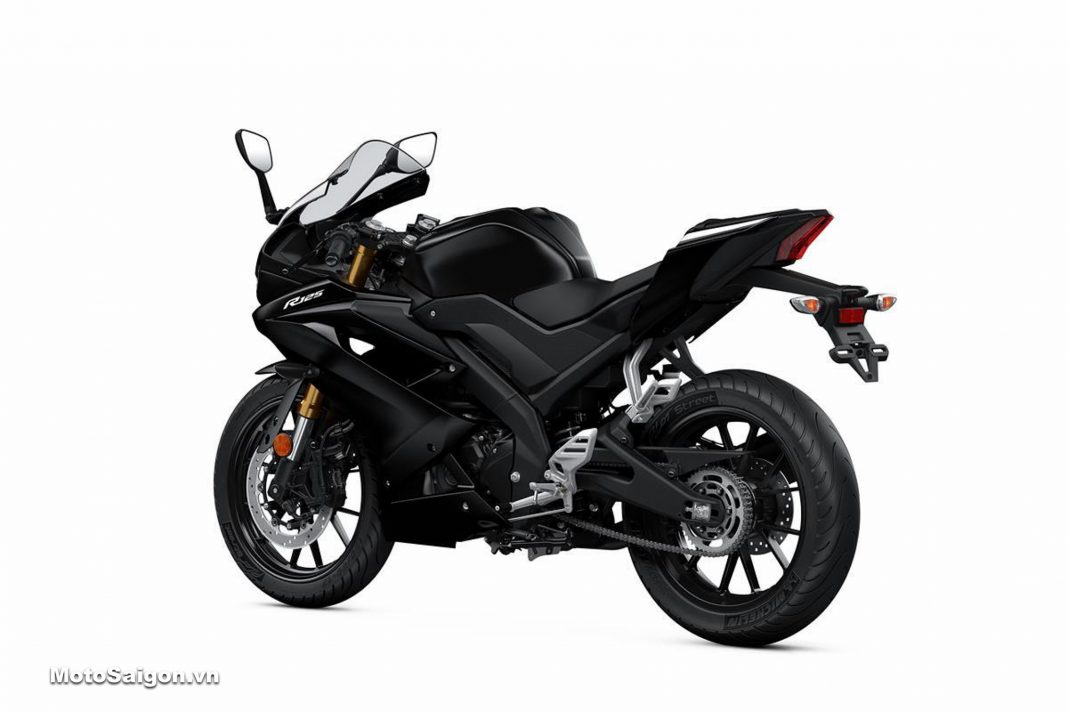 Yamaha R125 2020 VVA hoàn toàn mới giá bán không rẻ - Motosaigon