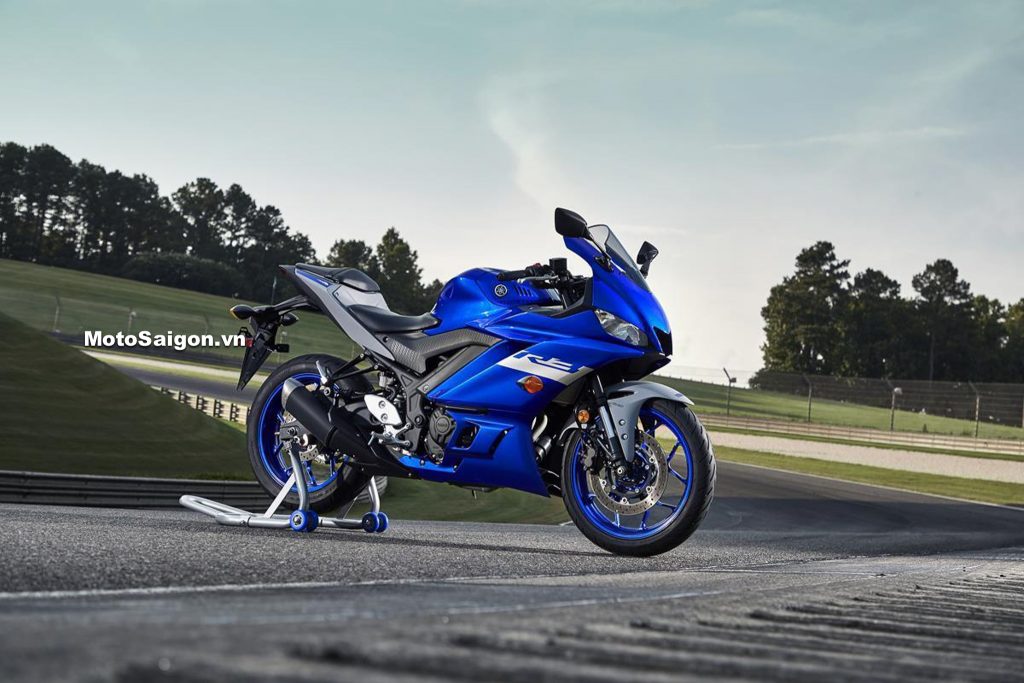 Yamaha R3 2020 bất ngờ ra mắt giá bán không đổi - Motosaigon