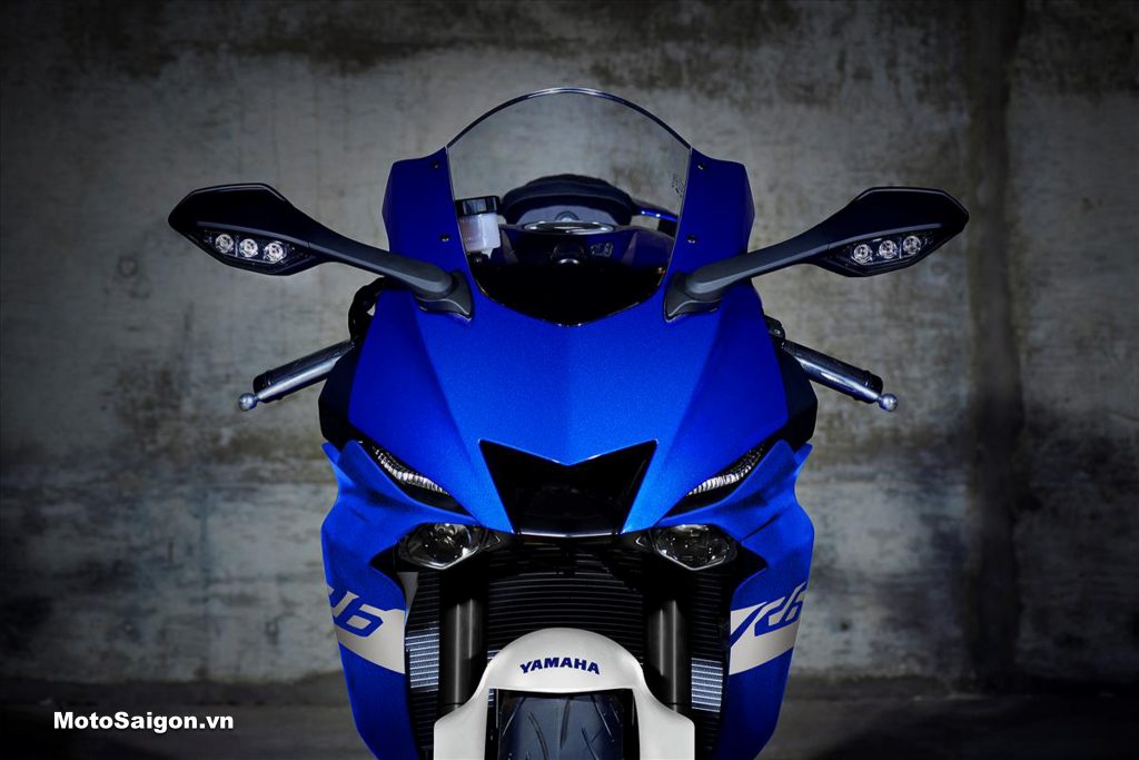 Yamaha R6 2020 màu sắc mới sắp có giá bán chính hãng? - Motosaigon