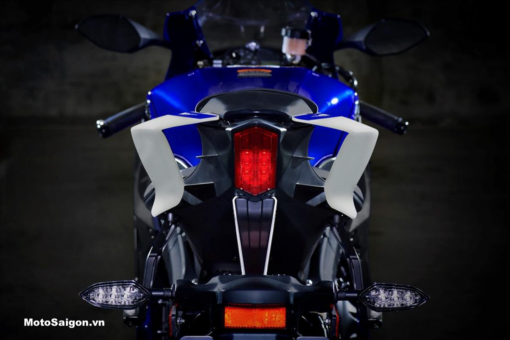 Yamaha R6 2020 màu sắc mới sắp có giá bán chính hãng? - Motosaigon