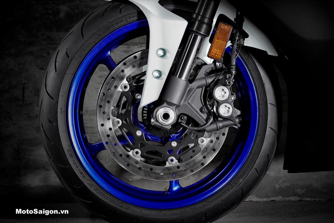 Yamaha R6 2020 màu sắc mới sắp có giá bán chính hãng? - Motosaigon