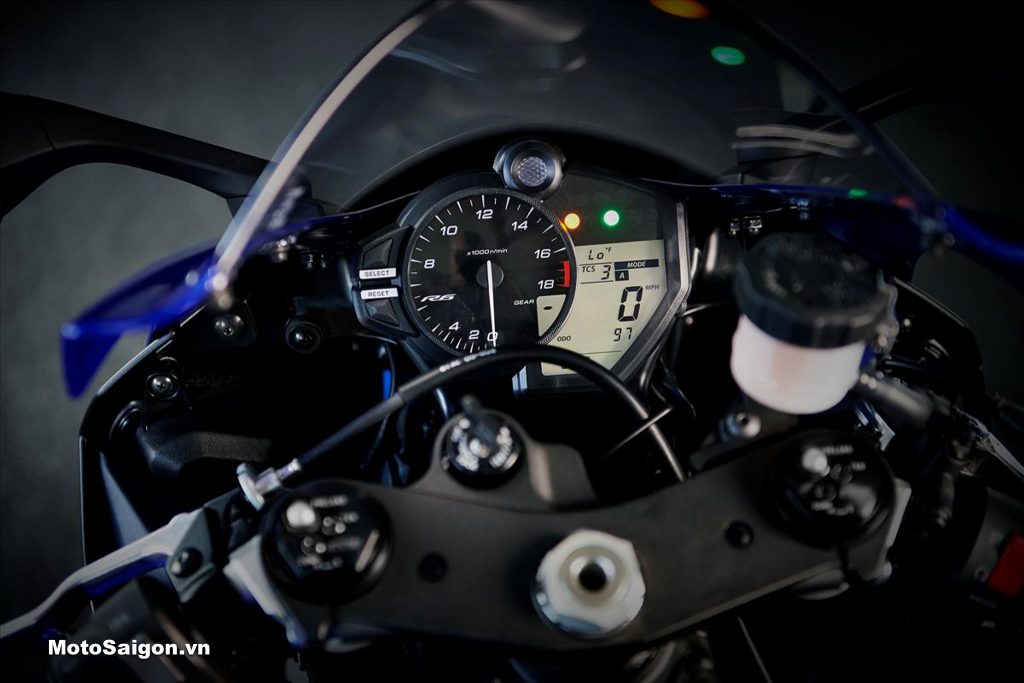 Yamaha R6 2020 màu sắc mới sắp có giá bán chính hãng? - Motosaigon