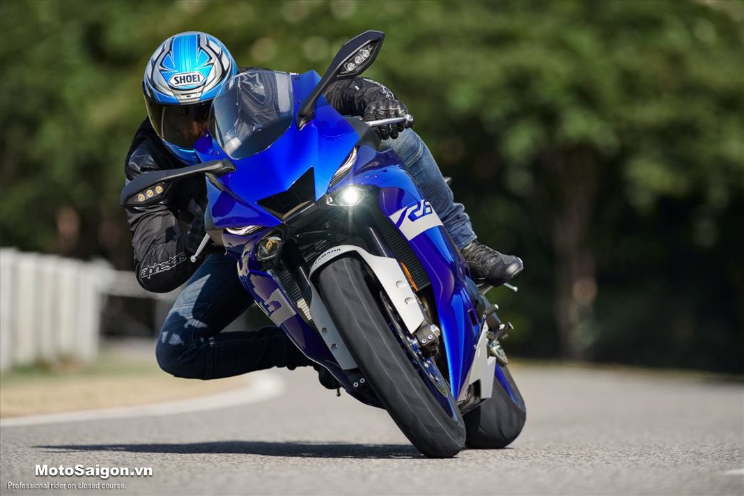 Yamaha R6 2020 màu sắc mới sắp có giá bán chính hãng? - Motosaigon