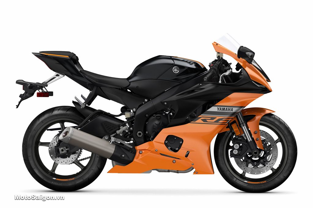 Yamaha R6 2020 màu sắc mới sắp có giá bán chính hãng? - Motosaigon