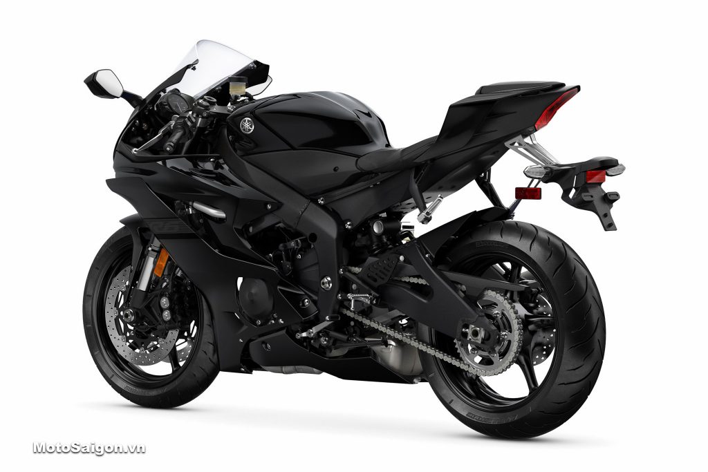 Yamaha R6 2020 màu sắc mới sắp có giá bán chính hãng? - Motosaigon