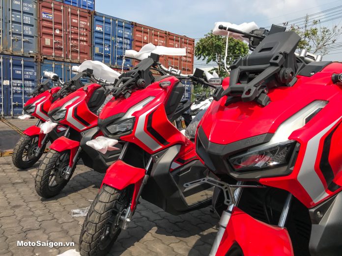 Honda ADV 150 sẽ chính thức bán ra tại Mỹ vào năm 2021 - Motosaigon