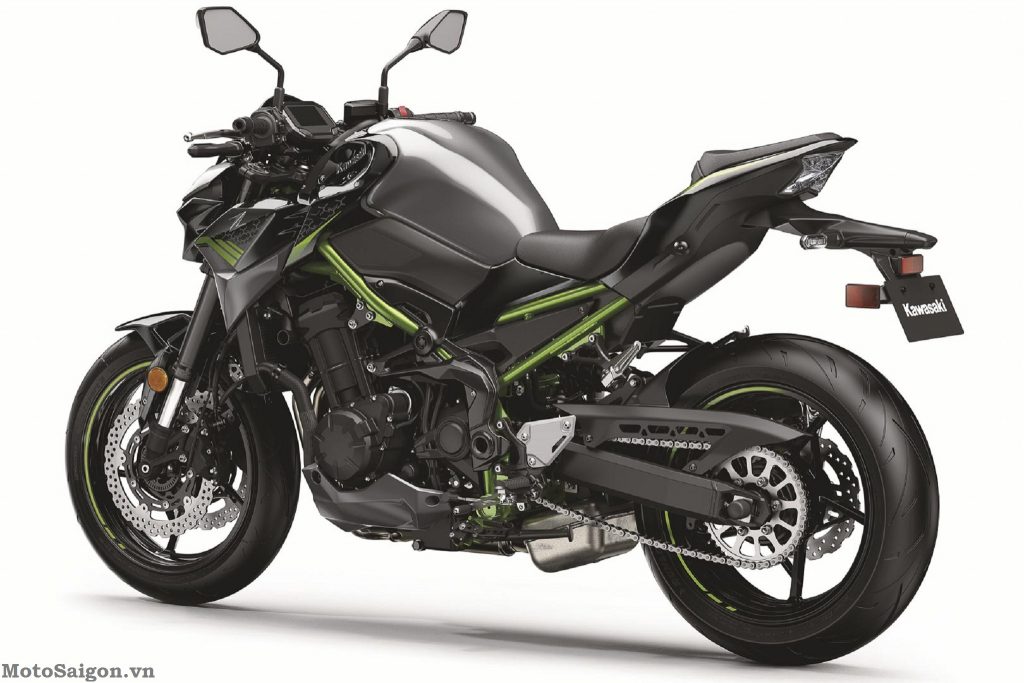 Kawasaki Z900 2020 có gì mới? Sắp có giá bán tại Việt Nam - Motosaigon
