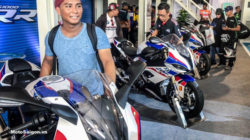 BMW S1000RR M Package 2020 đã có giá bán tại Malaysia - Motosaigon