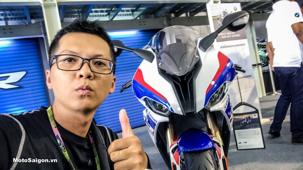 BMW S1000RR M Package 2020 đã có giá bán tại Malaysia - Motosaigon