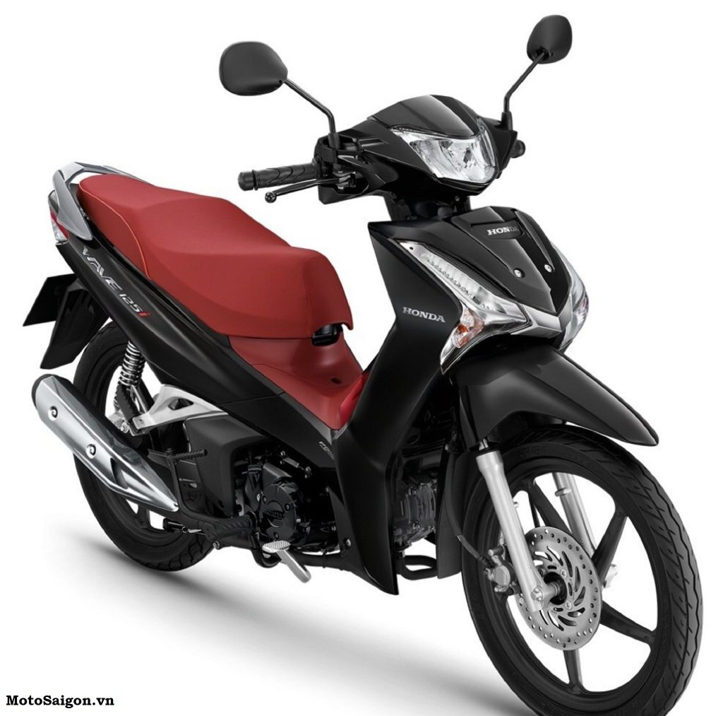 Honda Wave 125i 2020 ra mắt tại Thái giá sốc - Motosaigon