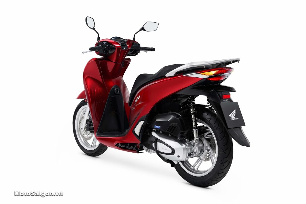 Giá xe Honda SH 125i 150i 2020 CBS ABS các phiên bản màu - Motosaigon