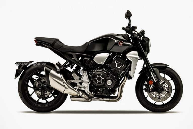 Honda CB1000R 2020 nhiều cải tiến mới mạnh mẽ hơn - Motosaigon