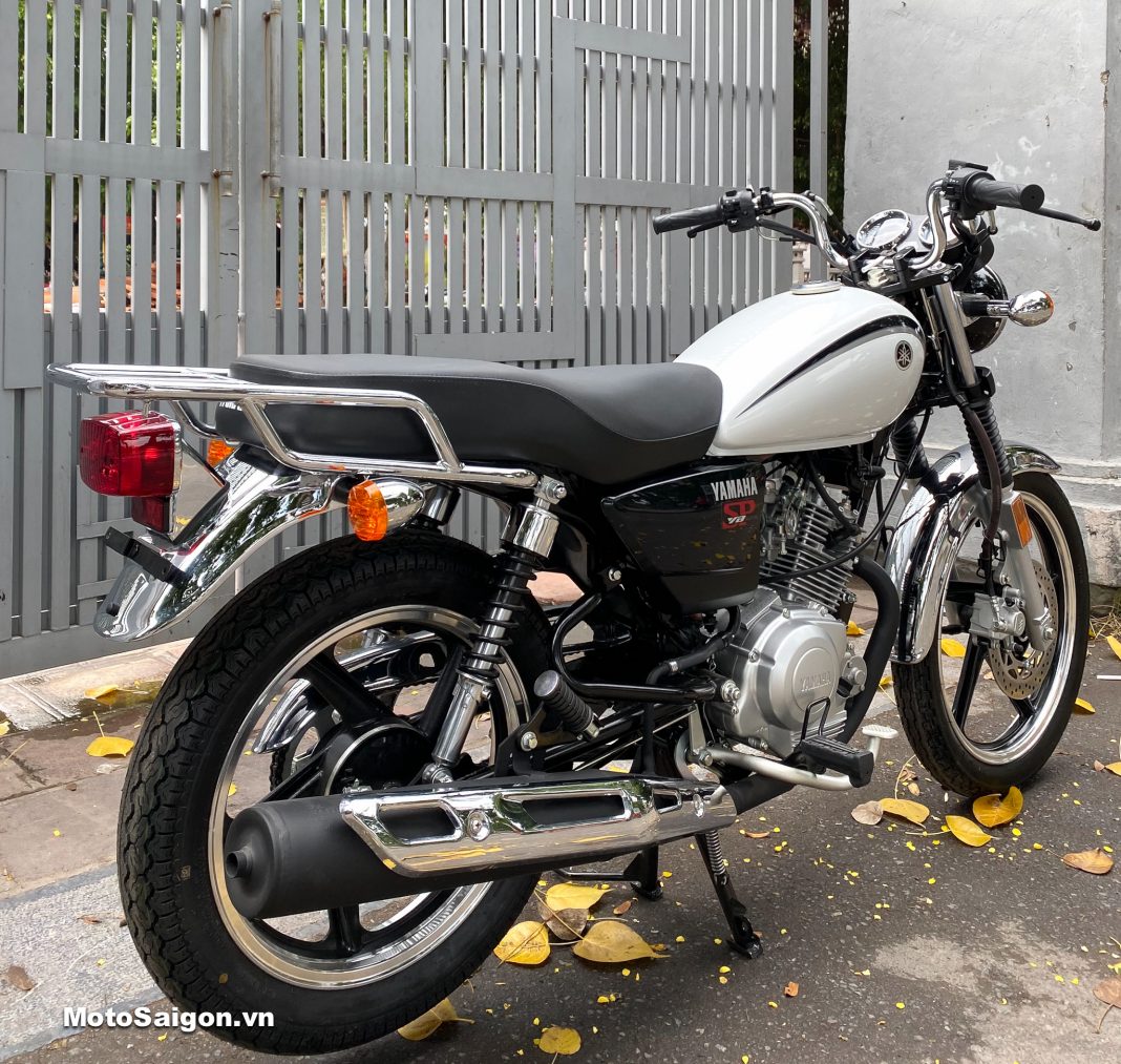 Đập thùng Yamaha YB125 SP 2020 giá sốc kèm ưu đãi trả góp - Motosaigon