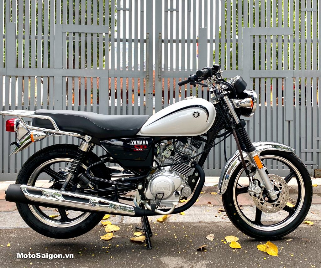 Đập thùng Yamaha YB125 SP 2020 giá sốc kèm ưu đãi trả góp - Motosaigon