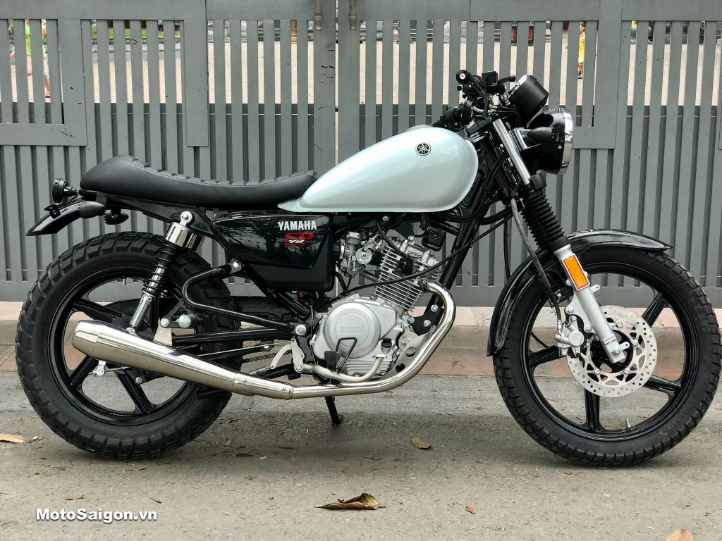 Đập thùng Yamaha YB125 SP 2020 giá sốc kèm ưu đãi trả góp - Motosaigon