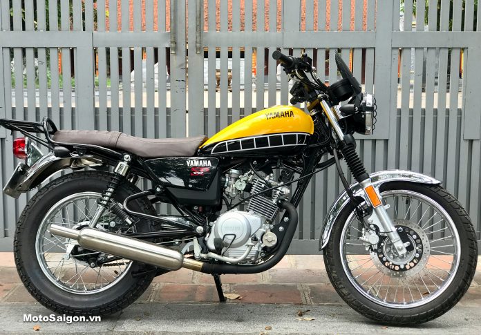 Đập thùng Yamaha YB125 SP 2020 giá sốc kèm ưu đãi trả góp - Motosaigon