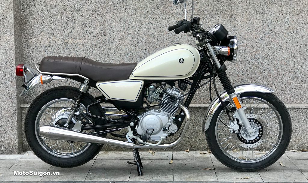 Đập thùng Yamaha YB125 SP 2020 giá sốc kèm ưu đãi trả góp - Motosaigon