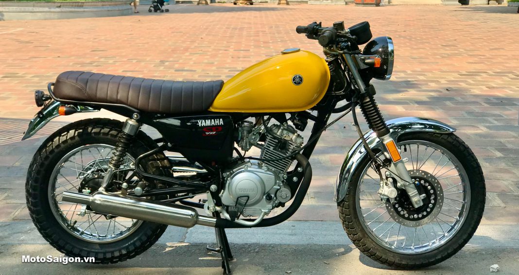 Đập thùng Yamaha YB125 SP 2020 giá sốc kèm ưu đãi trả góp - Motosaigon