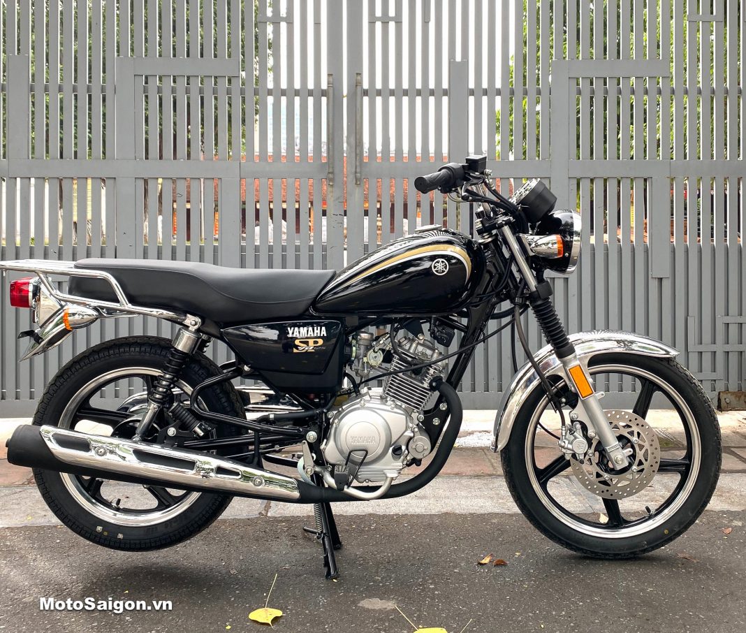 Đập thùng Yamaha YB125 SP 2020 giá sốc kèm ưu đãi trả góp - Motosaigon