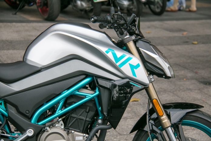 Đánh giá ngoại hình CFMOTO CF 250NK có đáng đồng tiền bát gạo? - Motosaigon