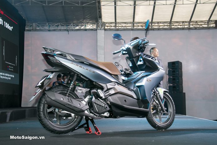 Honda Air Blade 150 ABS giá bao nhiêu? Đánh giá xe hình ảnh màu sắc ...