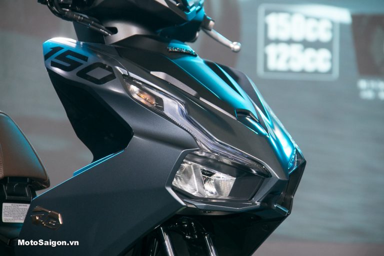 Honda Air Blade 150 ABS giá bao nhiêu? Đánh giá xe hình ảnh màu sắc ...