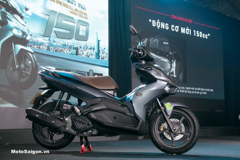 Honda Air Blade 150 ABS giá bao nhiêu? Đánh giá xe hình ảnh màu sắc ...
