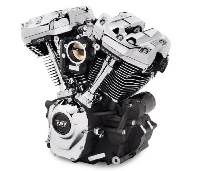 Soi chi tiết động cơ Screamin’ Eagle 131 hoàn toàn mới của Harley ...