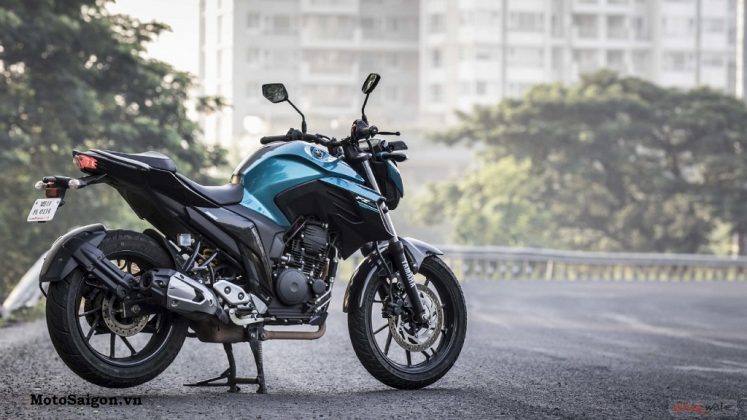 Yamaha FZ25 2020 với phong cách Streetfighter mạnh mẽ - Motosaigon