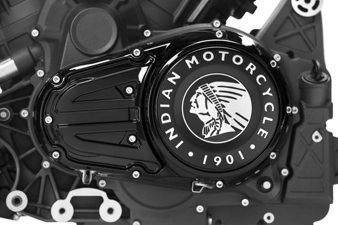 Cận cảnh động cơ PowerPlus mới nhất của Indian Motorcycle - Motosaigon