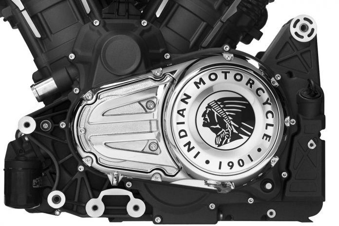 Cận cảnh động cơ PowerPlus mới nhất của Indian Motorcycle - Motosaigon