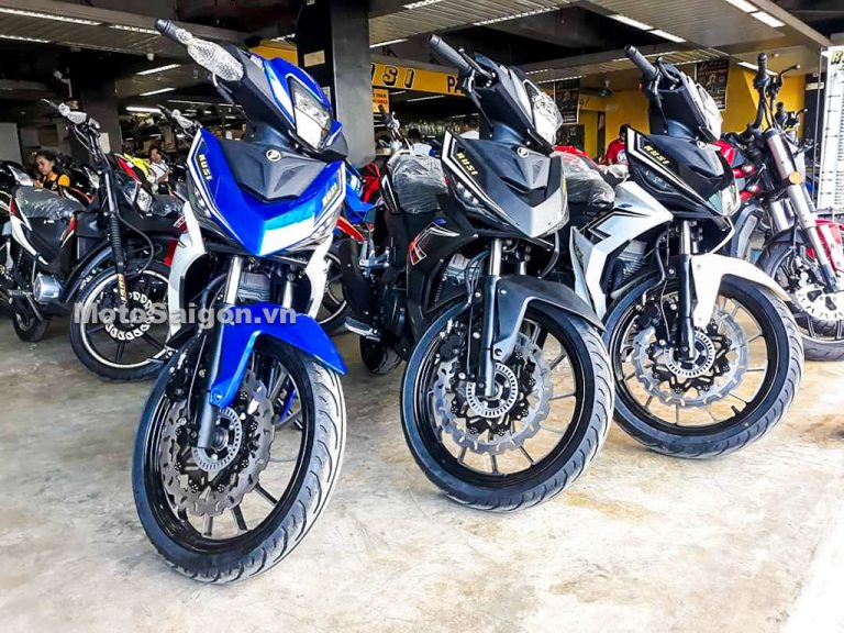Winciter xe lạ lai giữa Exciter 135 vs Winner v1 về Việt Nam giá bán ...