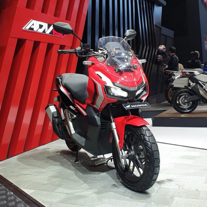 Honda ADV 150 sẽ chính thức bán ra tại Mỹ vào năm 2021 - Motosaigon