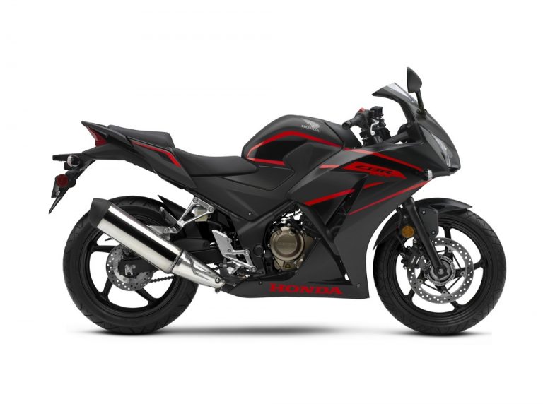 Honda CBR300R 2020 ra mắt phiên bản mới giá bán hấp dẫn - Motosaigon
