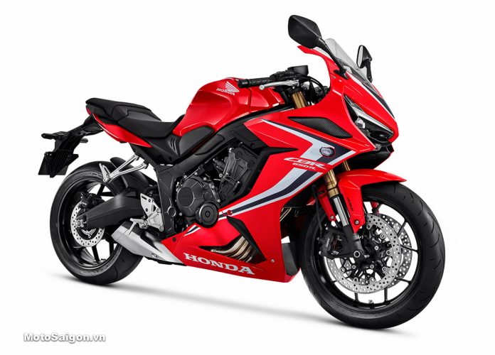 Honda CBR650R 2020 bất ngờ ra màu mới kèm giá bán - Motosaigon