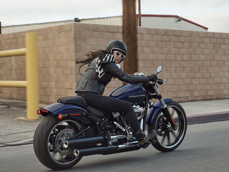 Chi tiết Harley-Davidson Breakout 114 2020 kèm giá bán - Motosaigon