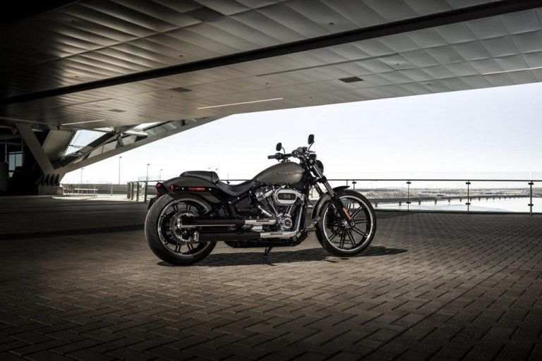 Chi tiết Harley-Davidson Breakout 114 2020 kèm giá bán - Motosaigon