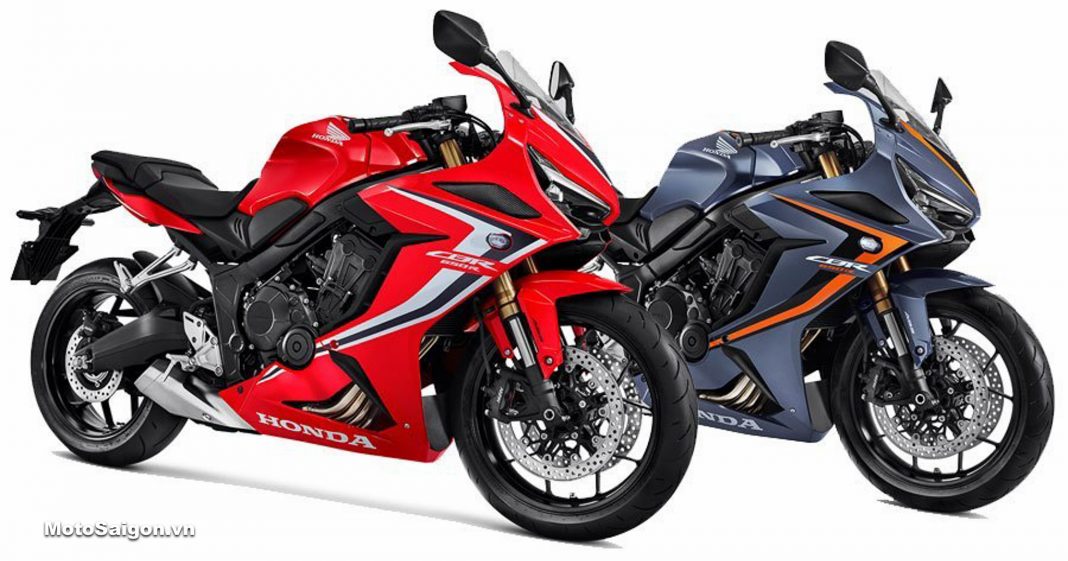 Honda CB650R CBR650R 2020 có gì mới? sắp có giá bán tại Việt Nam ...