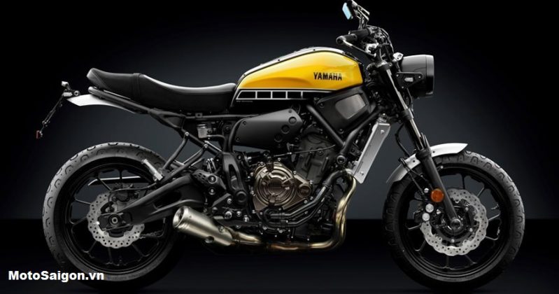 Yamaha XSR300 sẽ về Việt Nam trong Quý 3 năm 2021 - Motosaigon