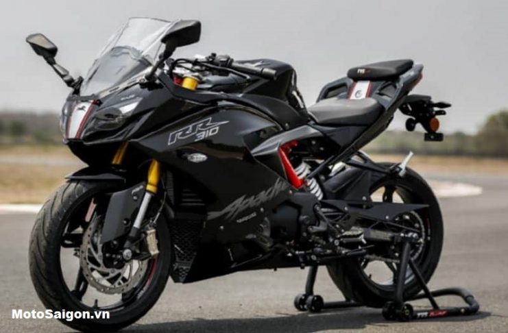 TVS Motor hợp tác BMW Motorrad phát triển mẫu xe 300cc sẽ có giá bán ...